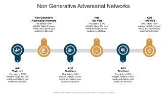 Non Generative Adversarial Networks Ppt Presentation Cpp PPT Slide
