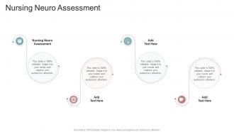 Nursing Neuro Assessment Ppt Presentation Cpp PPT Template