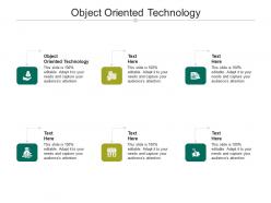 Object Oriented Technology Ppt Powerpoint Presentation Styles Visuals Cpb | Presentation ...