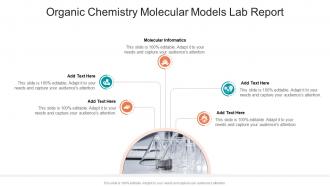 Organic Chemistry Molecular Models Lab Report Ppt Presentation Cpp PPT Template