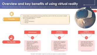 Overview And Key Benefits Developing AI And ML Model Ppt Sample AI SS V PPT PowerPoint