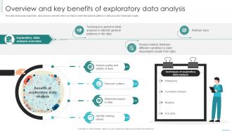 Overview And Key Benefits Of Exploratory Customer Segmentation Using Machine PPT Slide ML SS PPT ...