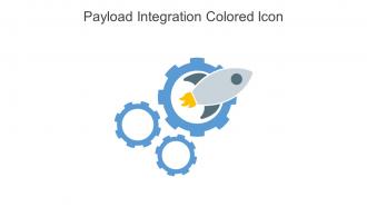 Payload Integration Colored Icon In Powerpoint Pptx Png And Editable Eps Format PPT PowerPoint