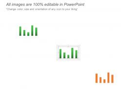 Positive And Negative Bar Chart Data Driven Powerpoint Guide ...