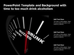 Alcohol - Slide Team