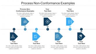 Process Non Conformance Examples Ppt Powerpoint Presentation Professional Files Cpb ...