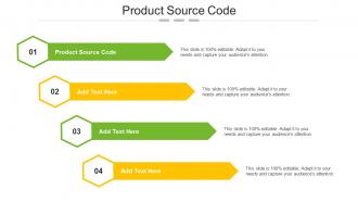 Product Source Code Ppt Powerpoint Presentation Slides Show Cpb | Presentation Graphics ...