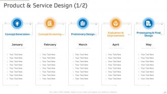 Production Management PPT Slides Complete Deck | Presentation Graphics ...