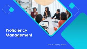 Proficiency Management Powerpoint Ppt Template Bundles | Presentation ...