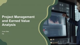 Project Management And Earned Value Analysis Dashboard Snapshot PPT ...