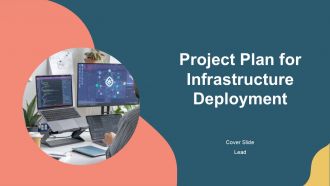 Project Plan For Infrastructure Deployment PPT Structure AT