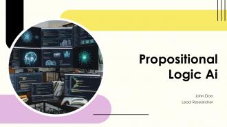 Propositional Logic Ai PPT Presentation ACP PPT Example