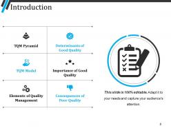 Quality Control Powerpoint Presentation Slides | Presentation Graphics ...