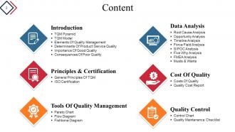 Quality Control Powerpoint Presentation Slides | Presentation Graphics ...