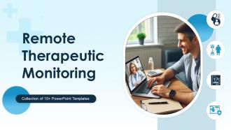 Remote Therapeutic Monitoring Powerpoint Template Bundles Ppt Template ...