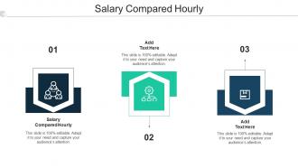 Hourly Salary PowerPoint Presentation and Slides | SlideTeam
