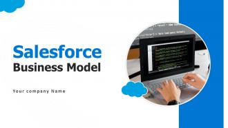 Salesforce Business Model Powerpoint Ppt Template Bundles BMC PPT Sample