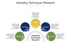 Sampling Techniques Research Ppt Powerpoint Presentation Layouts ...