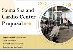 Cardio PowerPoint Presentation and Slides | SlideTeam