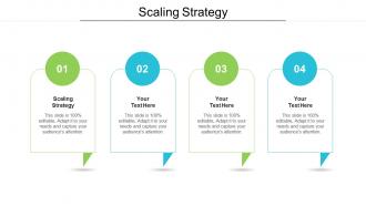 Scaling Strategy Ppt Powerpoint Presentation Styles Template Cpb ...