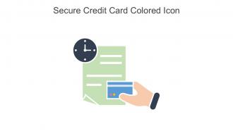 Secure Credit Card Colored Icon In Powerpoint Pptx Png And Editable Eps ...