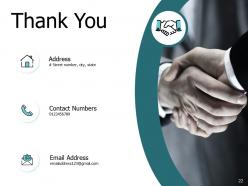 Self Promotion Presentation Powerpoint Presentation Slides ...