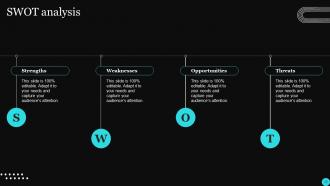 Sensor Networks IT Powerpoint Presentation Slides PPT Example