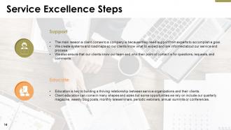 Service Excellence Powerpoint Presentation Slides | Presentation ...