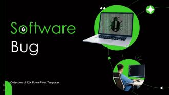 Software Bug Powerpoint Ppt Template Bundles PPT Example