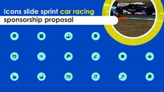 Sprint Car Racing Sponsorship Proposal Powerpoint Presentation Slides ...
