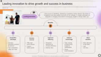 Strategic Leadership To Align Goals And Objectives With Stakeholders ...