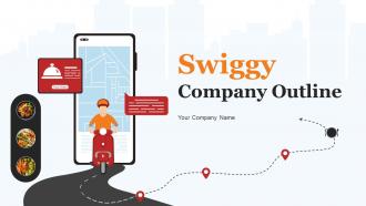 Swiggy PowerPoint Presentation and Slides PPT Example | SlideTeam