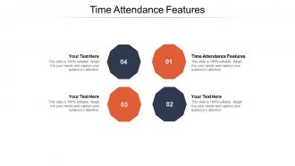 Time Attendance Features Ppt Powerpoint Presentation Model Show Cpb ...