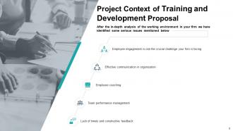 Training and development proposal powerpoint presentation slides ...