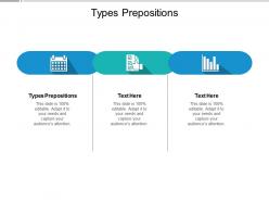 Preposition PowerPoint Presentation and Slides | SlideTeam