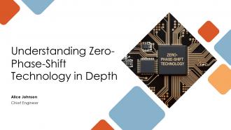Understanding Zero Phase Shift Technology In Depth PPT Template ST AI ...