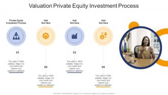 Investment Process Private Equity - Slide Team