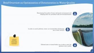 Water Quality Assessment Powerpoint Presentation Slides | Presentation ...