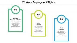Workers Employment Rights Ppt Powerpoint Presentation Gallery Objects ...