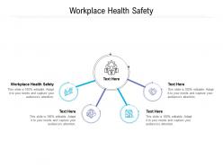 Safety Presentation - Slide Team
