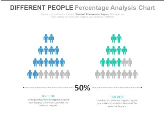 People Chart - Slide Team