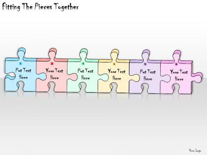Fit Together PowerPoint Presentation and Slides | SlideTeam