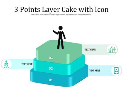 3 Layers PowerPoint Presentation and Slides PPT Template | SlideTeam