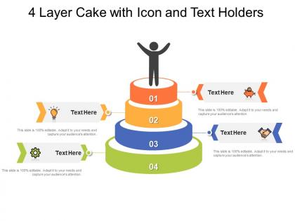 4 layers PowerPoint Presentation and Slides | SlideTeam