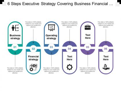 Executive Strategy - Slide Team