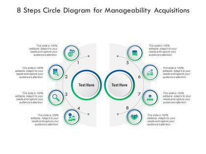 8 Circle Diagram - SlideTeam