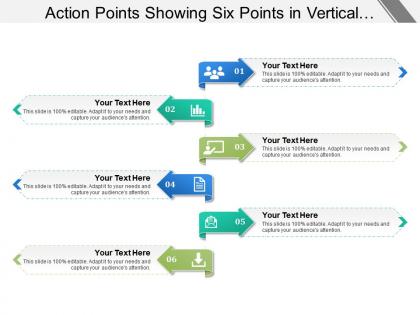 Action Points - Slide Team
