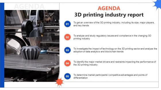 Industry Background PowerPoint Presentation and Slides | SlideTeam