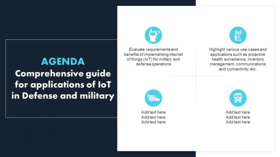 Defense And Military Applications PowerPoint Presentation and Slides ...