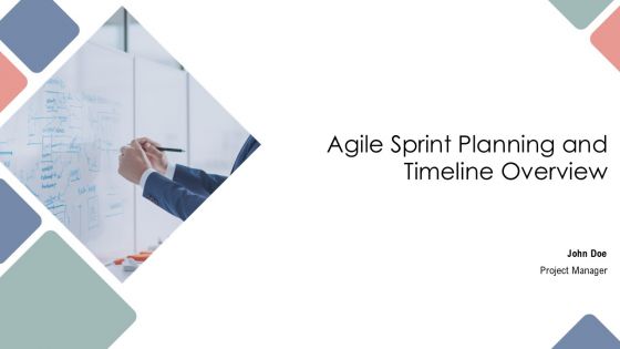 Agile Sprint Planning And Timeline Overview PPT Information AT